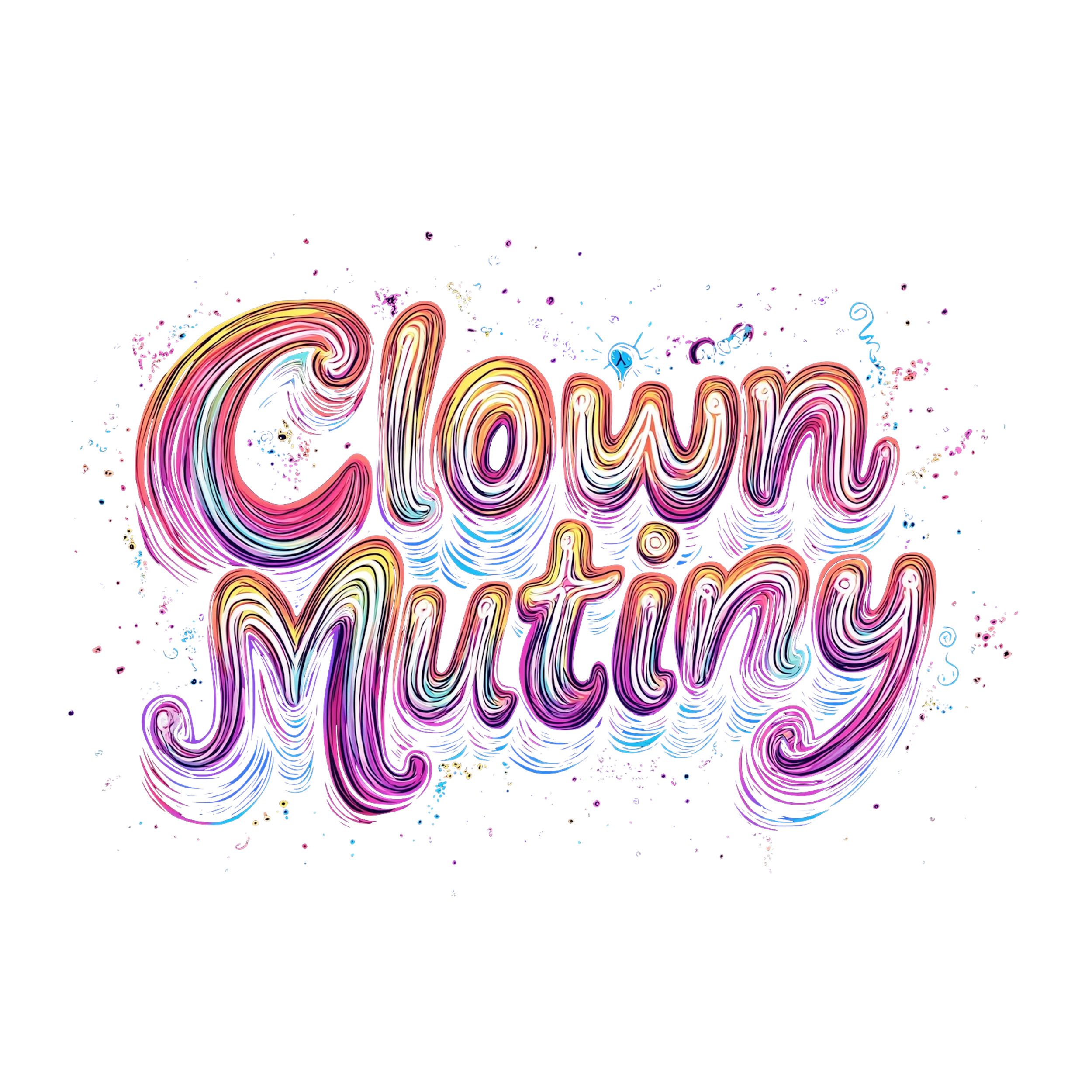 Clown Mutiny | Funny Shirts, Sci-Fi Apparel & Art from the Future